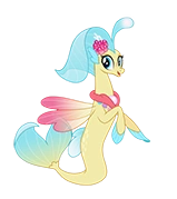 Princess Skystar Seapony | The My Little Pony Gameloft Wiki | Fandom