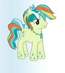 Rainbowified Sandbar | The My Little Pony Gameloft Wiki | Fandom
