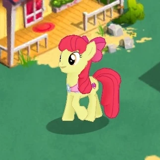 Future Apple Bloom | The My Little Pony Gameloft Wiki | Fandom