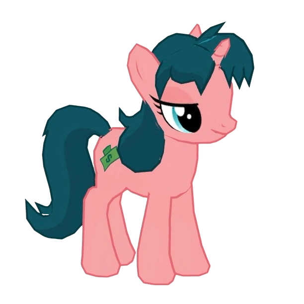 Skeptical Filly | The My Little Pony Gameloft Wiki | Fandom