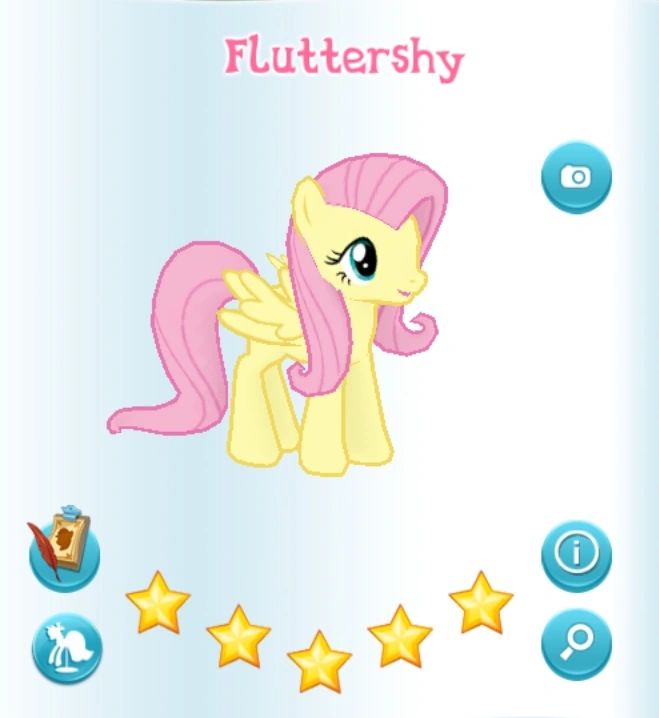 Fluttershy Bunny Suit