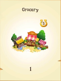 Grocery | The My Little Pony Gameloft Wiki | Fandom