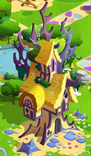 Changeling Guesthouse | The My Little Pony Gameloft Wiki | Fandom