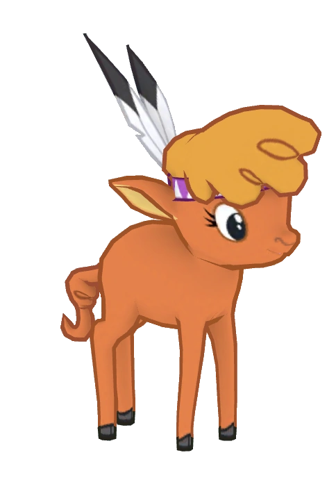 Little Strongheart | The My Little Pony Gameloft Wiki | Fandom