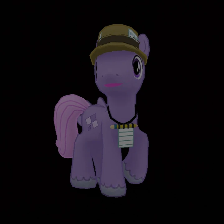 Scoop | The My Little Pony Gameloft Wiki | Fandom