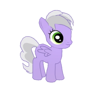Purple Pegasus Colt | The My Little Pony Gameloft Wiki | Fandom