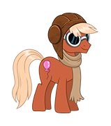 Balloon Pilot Pony | The My Little Pony Gameloft Wiki | Fandom