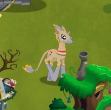 Dust Devil | The My Little Pony Gameloft Wiki | Fandom