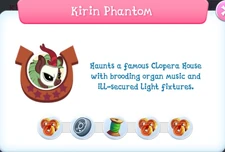 Kirin Phantom | The My Little Pony Gameloft Wiki | Fandom