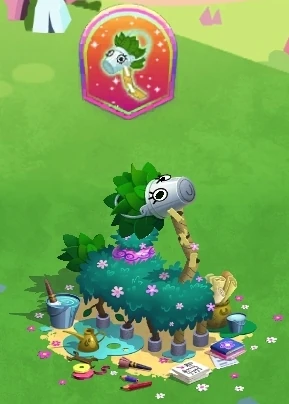 Spirit of the Forest | The My Little Pony Gameloft Wiki | Fandom