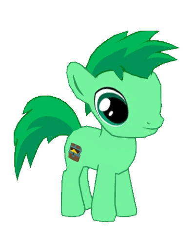 Treasure-Hunting Foal | The My Little Pony Gameloft Wiki | Fandom