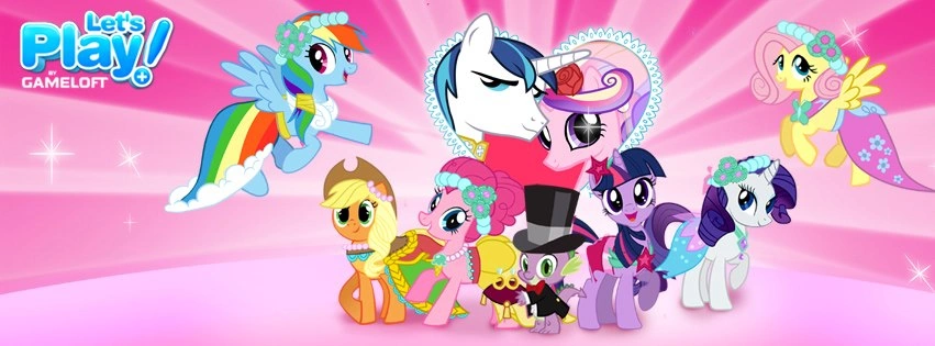 Update 1.3 | The My Little Pony Gameloft Wiki | Fandom
