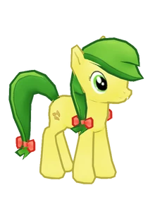 Apple Fritter | The My Little Pony Gameloft Wiki | Fandom