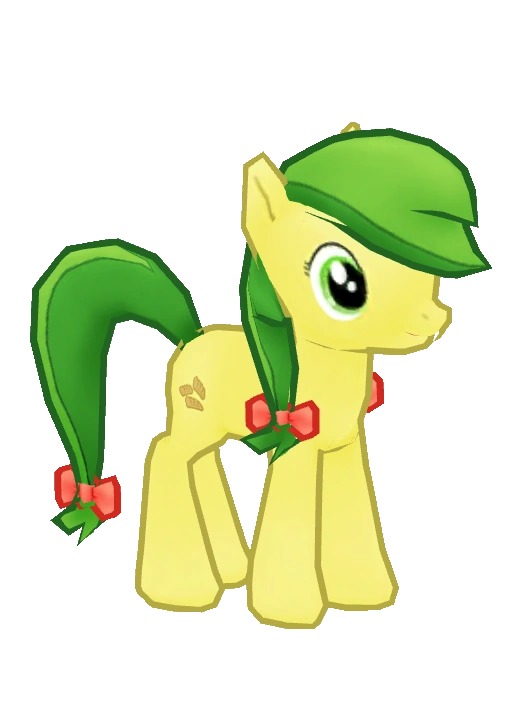 Mlp Apple Fritter