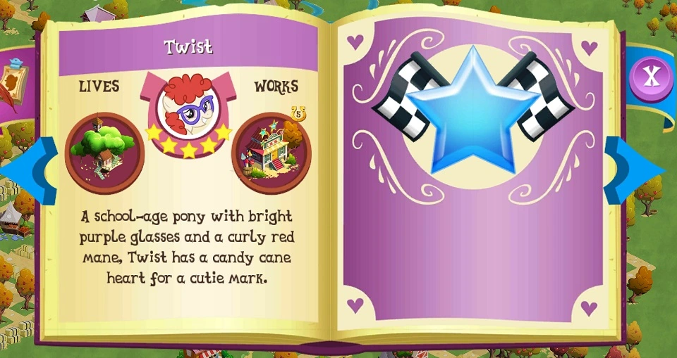Twist Mlp Baby
