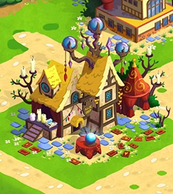 Magic Shop | The My Little Pony Gameloft Wiki | Fandom