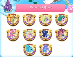 Mermares' Haven | The My Little Pony Gameloft Wiki | Fandom