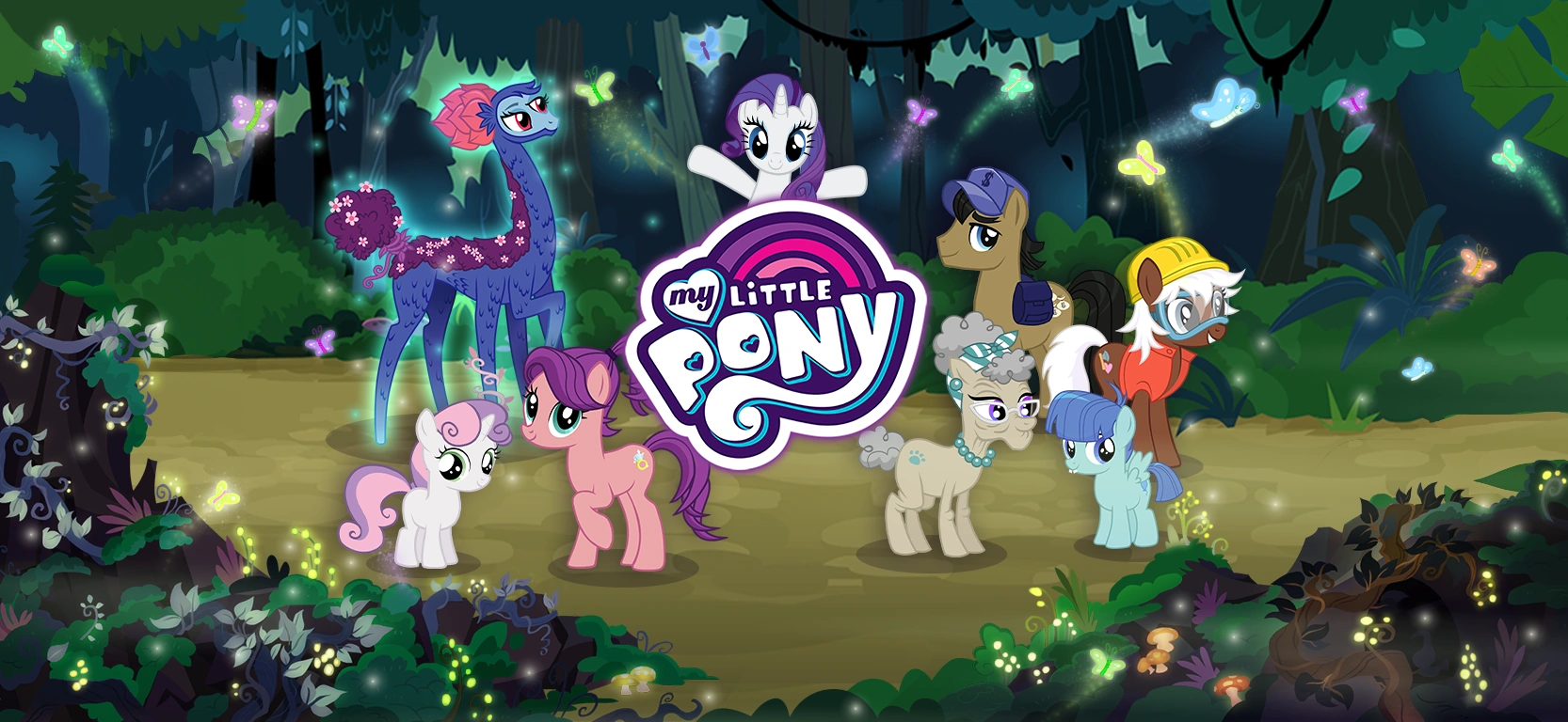 Diamond Tiara The My Little Pony Gameloft Wiki Profile For Doris