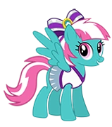 Cloudsdale Cheerpony | The My Little Pony Gameloft Wiki | Fandom