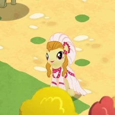 Ginger Gold | The My Little Pony Gameloft Wiki | Fandom