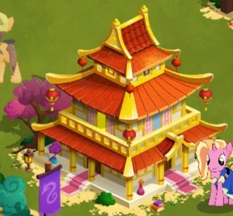Imperial Parade Ground | The My Little Pony Gameloft Wiki | Fandom