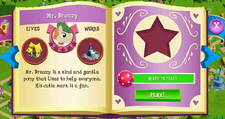 Mr. Breezy | The My Little Pony Gameloft Wiki | Fandom