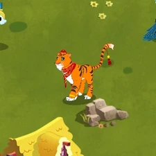 Imperial Tiger | The My Little Pony Gameloft Wiki | Fandom