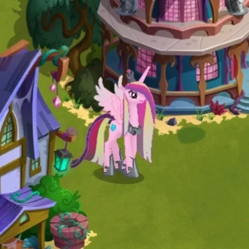 Ms Paint Mlp Cadence