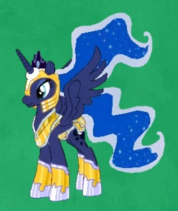 Royal Armor Luna | The My Little Pony Gameloft Wiki | Fandom