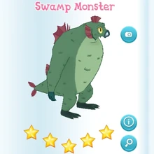 Swamp Monster | The My Little Pony Gameloft Wiki | Fandom