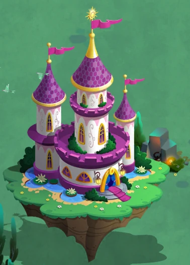 Drifting Homestead | The My Little Pony Gameloft Wiki | Fandom