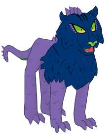 Chupacabra | The My Little Pony Gameloft Wiki | Fandom
