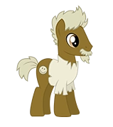 Scruffy Ancient Villager | The My Little Pony Gameloft Wiki | Fandom