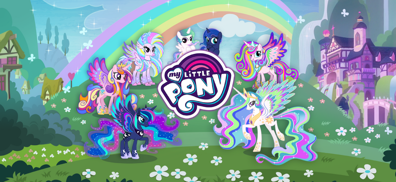 Update 9.4 | The My Little Pony Gameloft Wiki | Fandom