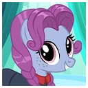 Braided Dodge Junction Bowler | The My Little Pony Gameloft Wiki | Fandom