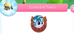 Canterlot Tower | The My Little Pony Gameloft Wiki | Fandom