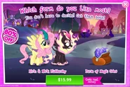 Nirik Fluttershy | The My Little Pony Gameloft Wiki | Fandom