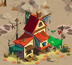 Salesy Shack | The My Little Pony Gameloft Wiki | Fandom