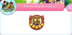 Diamond Dog Marketplace | The My Little Pony Gameloft Wiki | Fandom