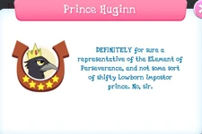 Prince Huginn | The My Little Pony Gameloft Wiki | Fandom
