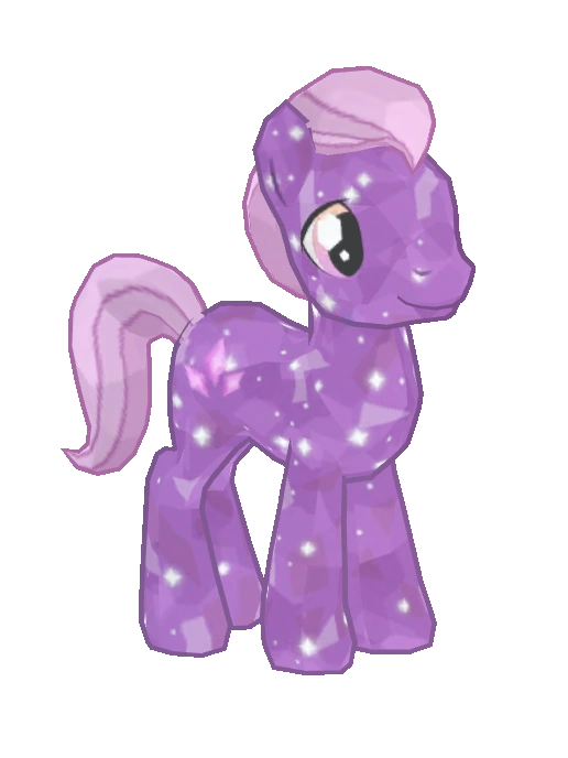 Crystal Vendor | The My Little Pony Gameloft Wiki | Fandom