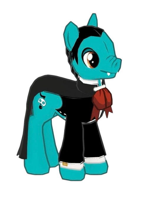 Phantom Pony | The My Little Pony Gameloft Wiki | Fandom