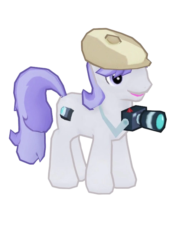 Snappy Scoop | The My Little Pony Gameloft Wiki | Fandom