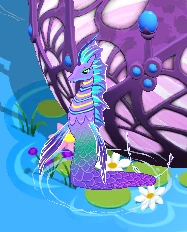 Purple Mermare | The My Little Pony Gameloft Wiki | Fandom