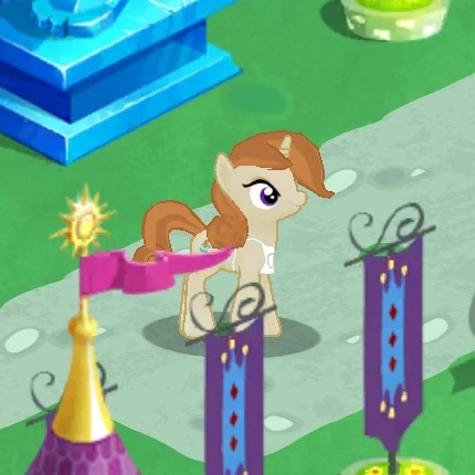 Cinnamon Chai | The My Little Pony Gameloft Wiki | Fandom