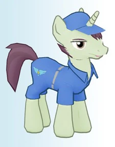Contractor Pony | The My Little Pony Gameloft Wiki | Fandom