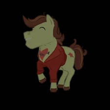 Mama's Colt Pirate | The My Little Pony Gameloft Wiki | Fandom