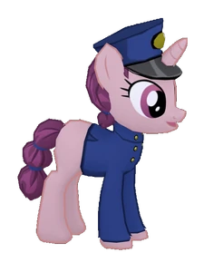 Ms. Conductor | The My Little Pony Gameloft Wiki | Fandom