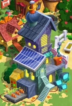 Robo-Garden | The My Little Pony Gameloft Wiki | Fandom
