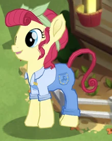 Torque Wrench | The My Little Pony Gameloft Wiki | Fandom